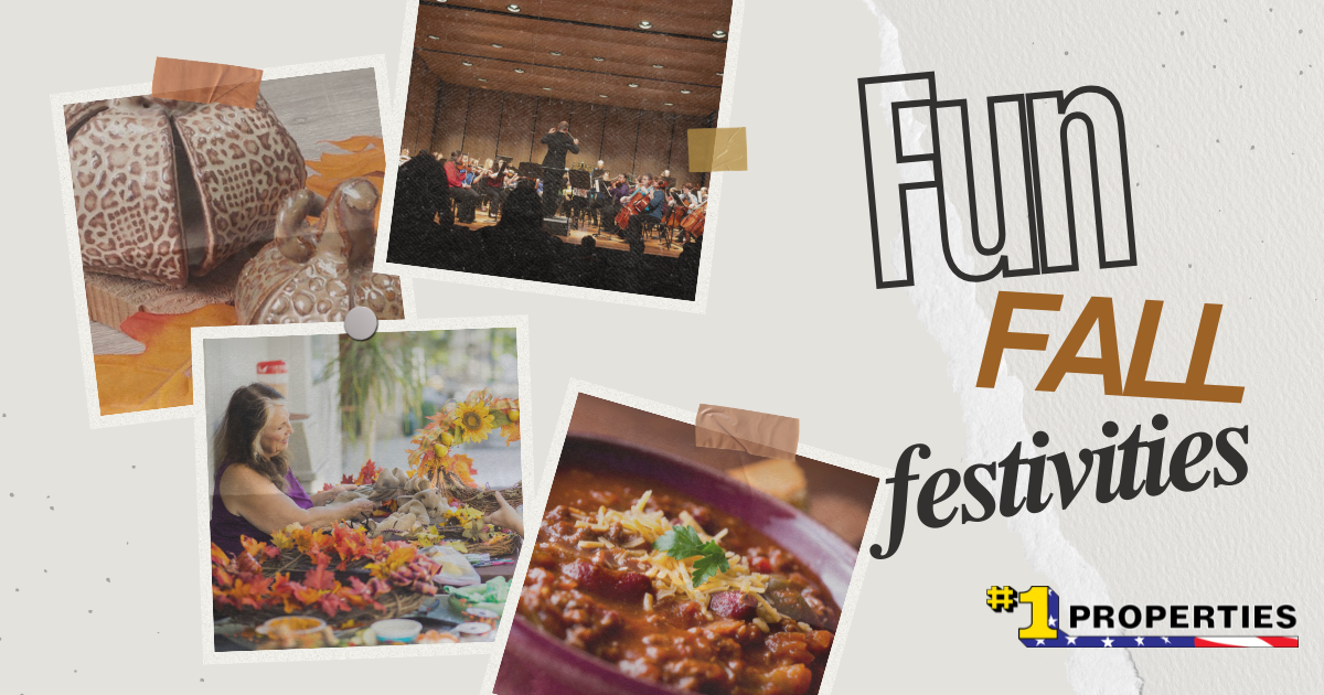 Fall Festivities: Pumpkin Pottery, Chili Cook-Offs, and Oktoberfest Fun ...