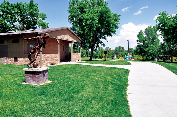 Celebrating 30 Years Of The Cheyenne Greenway